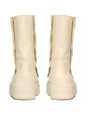 Rick Owens Temple Moto Turbogeo Boots