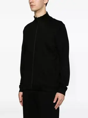 KIEFERMANN Feoras Zip-up Mock-neck Sweatshirt