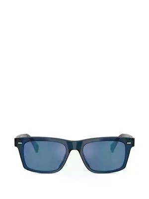 Oliver Spencer R-16 Sunglasses - Blue