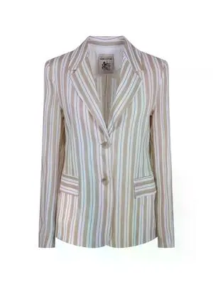 Semicouture Cuffed Outerwear For Women