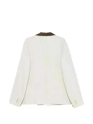 Sacai Long-sleeve Jacket