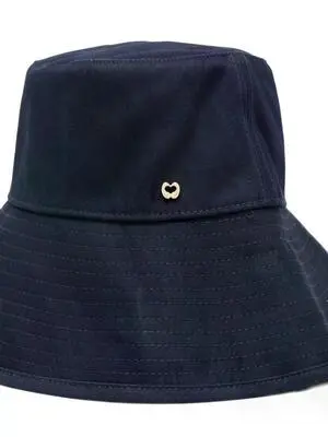 Maje Logo-plaque Bucket Hat
