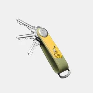ORBITKEY Disney Hybrid Leather Key Organiser