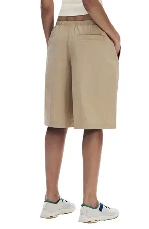 On X Zendaya Bermuda Shorts - Kasha