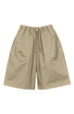 On X Zendaya Bermuda Shorts - Kasha