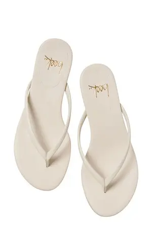 Beek Corella Kitten Heel Flip Flop