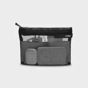 ORBITKEY Essentials Pouch Trio - Black