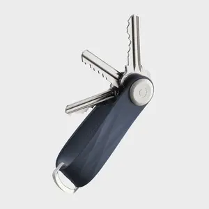 ORBITKEY Active Key Organiser - Midnight Blue