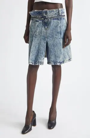 Vaquera Belted Bottoms For Women