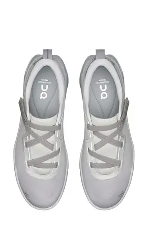 On Cloudnova Mo Sneakers - Wolf/alloy