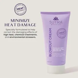 Sutra Heat Guard Blowout Cream