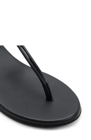 Aldo Seajewels Ankle Strap Sandal - Black