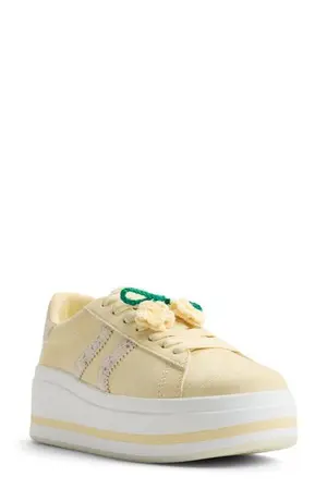 Aldo Platform Wedge Sneaker