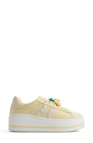 Aldo Platform Wedge Sneaker