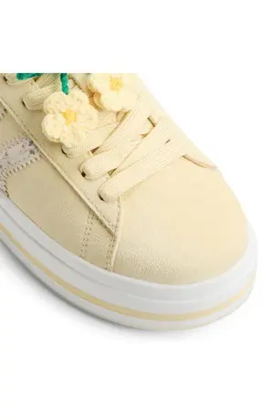 Aldo Platform Wedge Sneaker