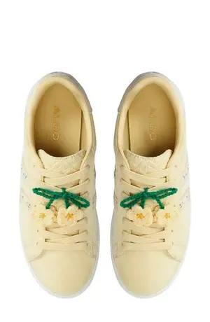 Aldo Platform Wedge Sneaker