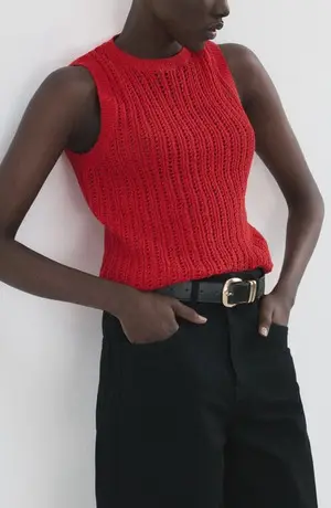 Mango Off The Shoulder Camis Tanks For Women