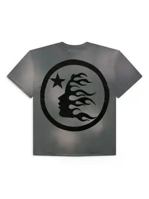 HELLSTAR Sports Core Logo Gel T-shirt - Grey