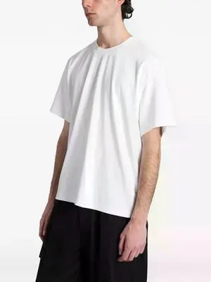 Attachment Short-sleeve T-shirt - White