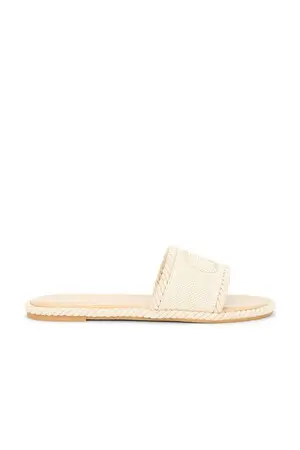 Women's VLOGO Heeled Slides