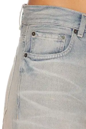 HAIKURE Bonnie Wide-leg Jean - Light Space