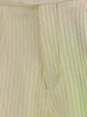 GERMANO 1952 Textured Pleated Shorts