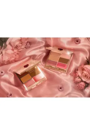 Charlotte Tilbury Love At First Swipe Face Palette - Medium Deep