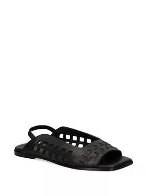 Vic Matie Cut Out Sandals For Women