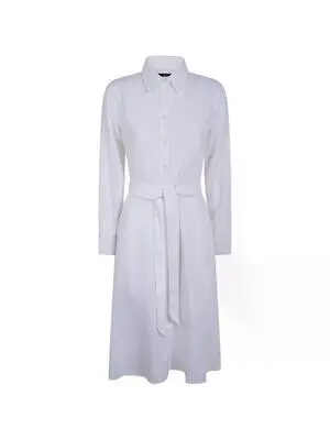 Ralph Lauren Shirt Dress Day Dresses