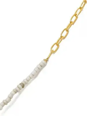 Undercover Beaded Chain Necklace