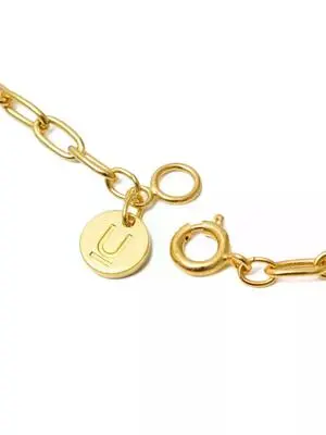 Undercover Beaded Chain Necklace