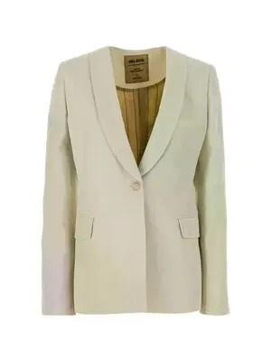 Uma Wang Cuffed Outerwear For Women