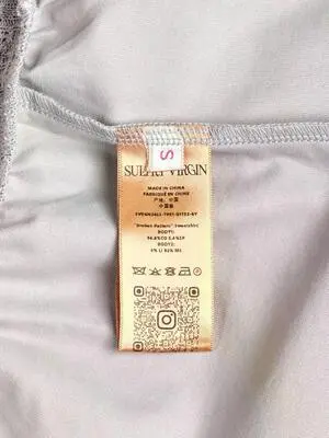 SULTRY VIRGIN Heart-print Sweatshirt