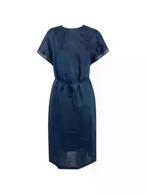 Liviana Conti Asimina Belted Dress