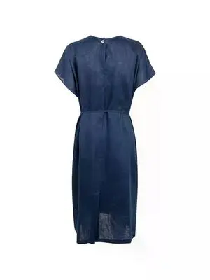 Liviana Conti Asimina Belted Dress