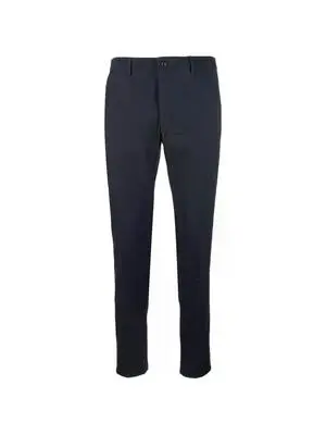 Incotex Fitted Pants For Men