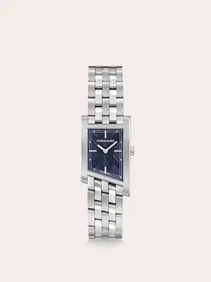 FERRAGAMO Asymetrique Watch Blue