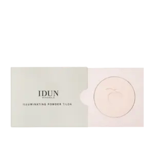 IDUN MINERALS Translucent Illuminating Mineral Powder - Tilda