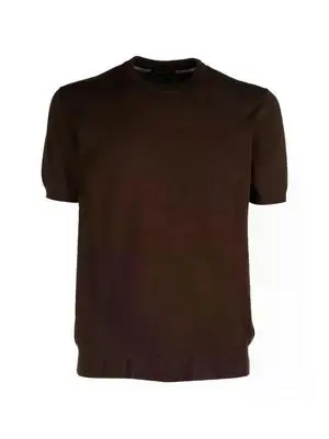 ZANONE Crew-neck T-shirt