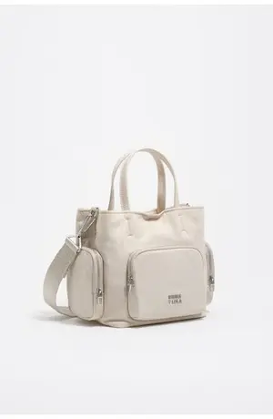 Bimba Y Lola Cross Body Totes