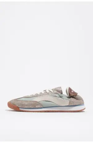 Bimba Y Lola Scalloped Sneakers For Women