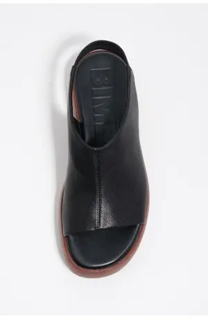 Bimba Y Lola Closed-toe Platform Sandals