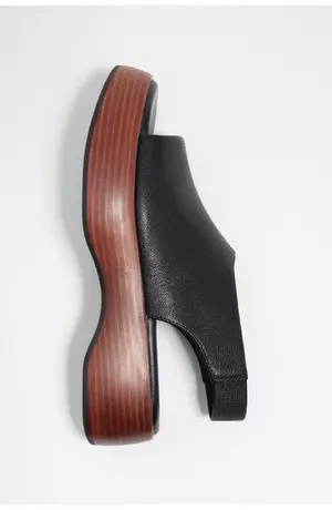 Bimba Y Lola Closed-toe Platform Sandals