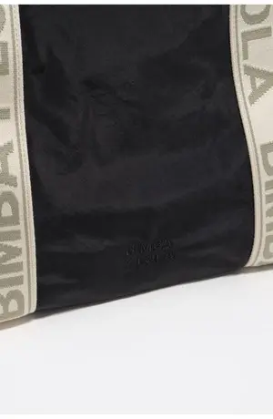 Bimba Y Lola Large Nylon Tote Bag
