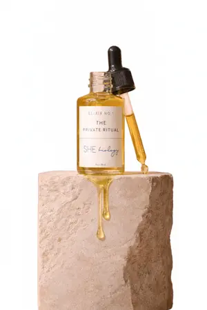 SHE BIOLOGY Elixir No. 1 - Gold