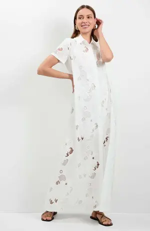 Trina Turk Kon Tiki Maxi Dress