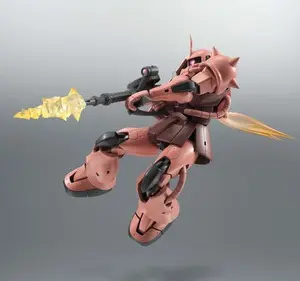 BANDAI Moblie Suit Gundamms-06s Zaku Ii Char's Custom