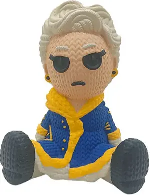 HANDMADE BY ROBOTS Wickedmadame Morrible - Multicolor