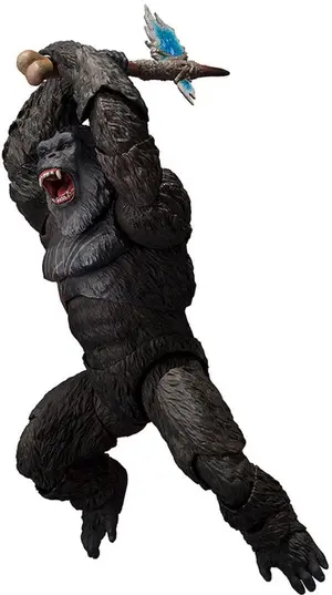 BANDAI Tamashii Nationsgodzilla X Kong The New Empires.h.monsterartskong - Multicolor