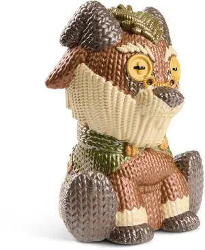 HANDMADE BY ROBOTS Wickeddoctor Dillamond